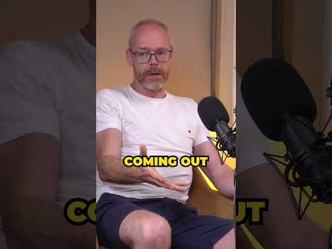 Advice for Coming Out as a Gay Man 🌈