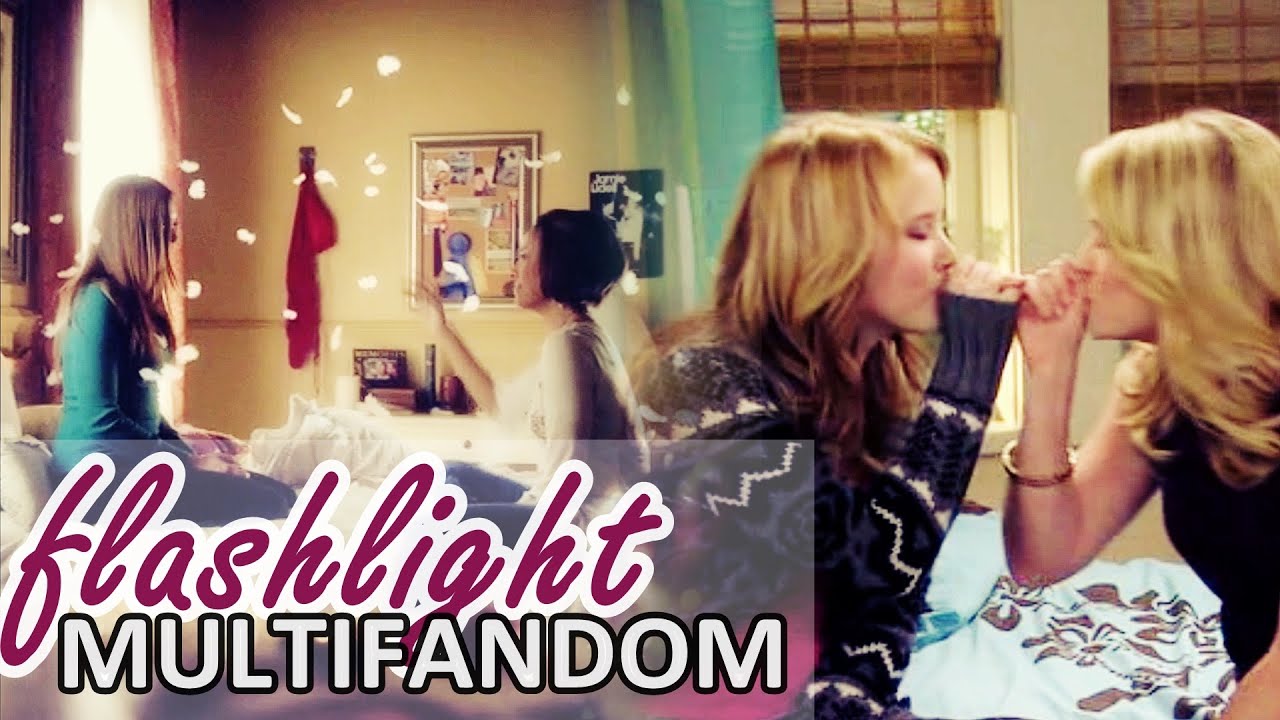you're my flashlight | multifandom