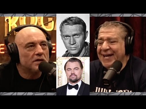 Joe Rogan and Joey Diaz Talk About 1970's Movie Stars vs Today's Movie Stars
