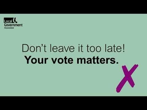 Voter ID - what you and your residents need to know.