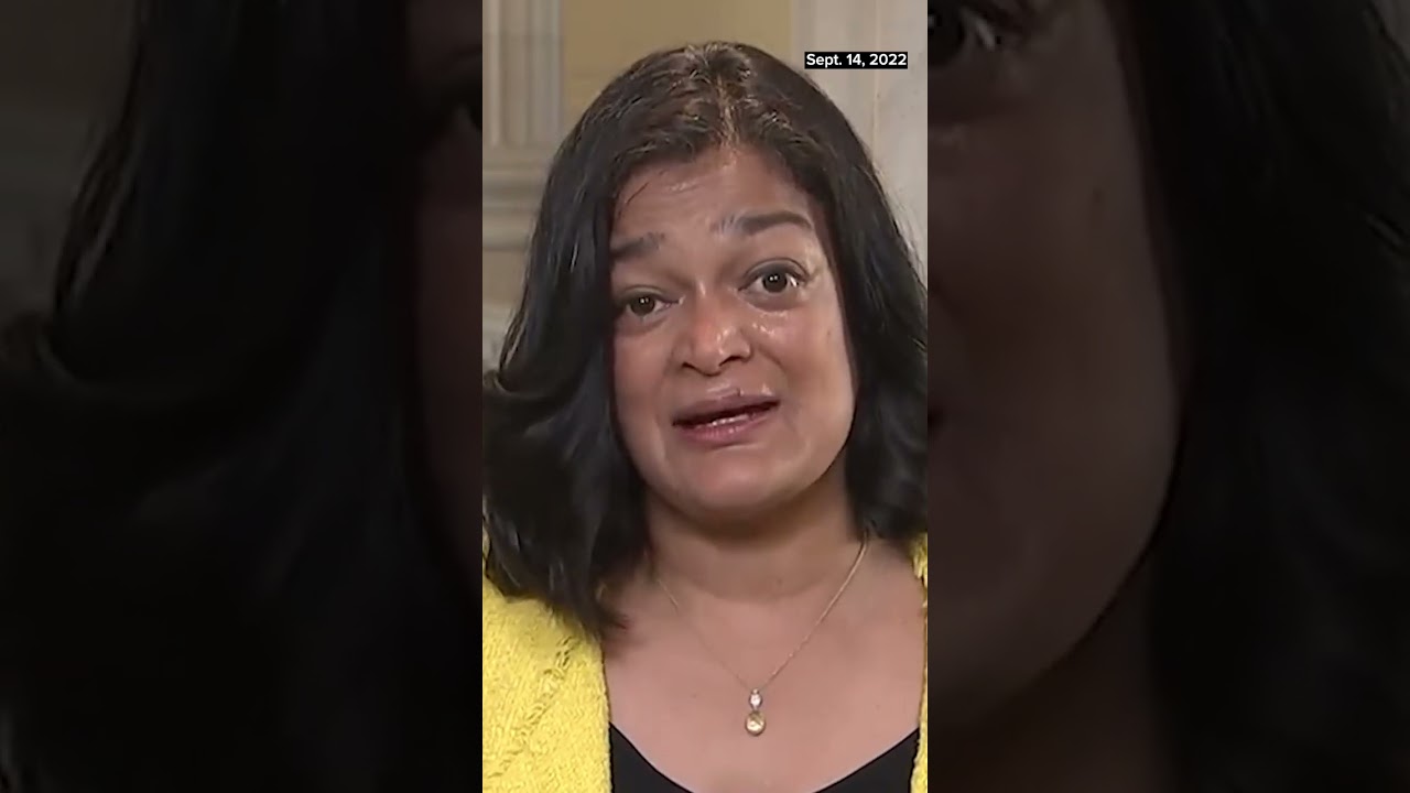Rep. #Jayapal Receives Death Threats