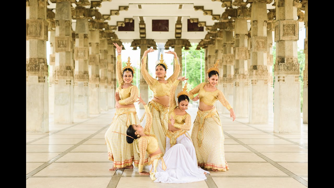 Sri Lankan Traditional Dance