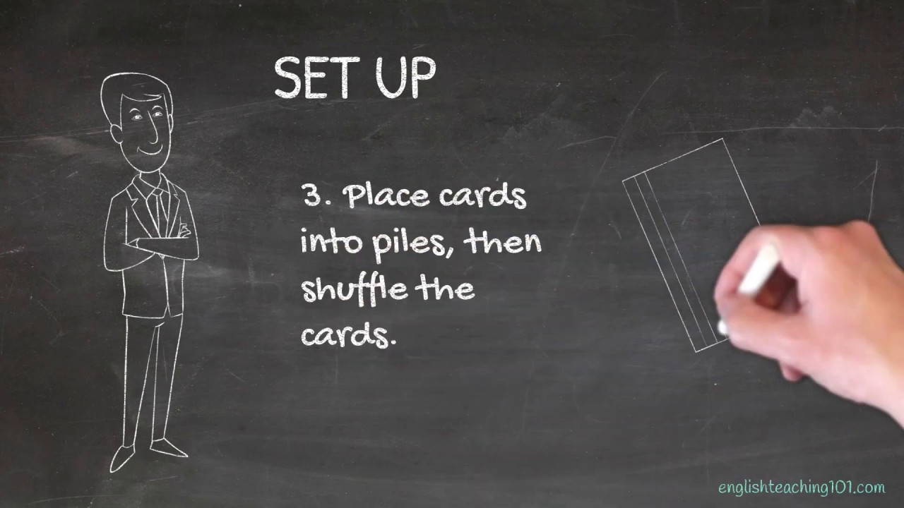 How to Play Pictionary in Class - Quick Tutorial!