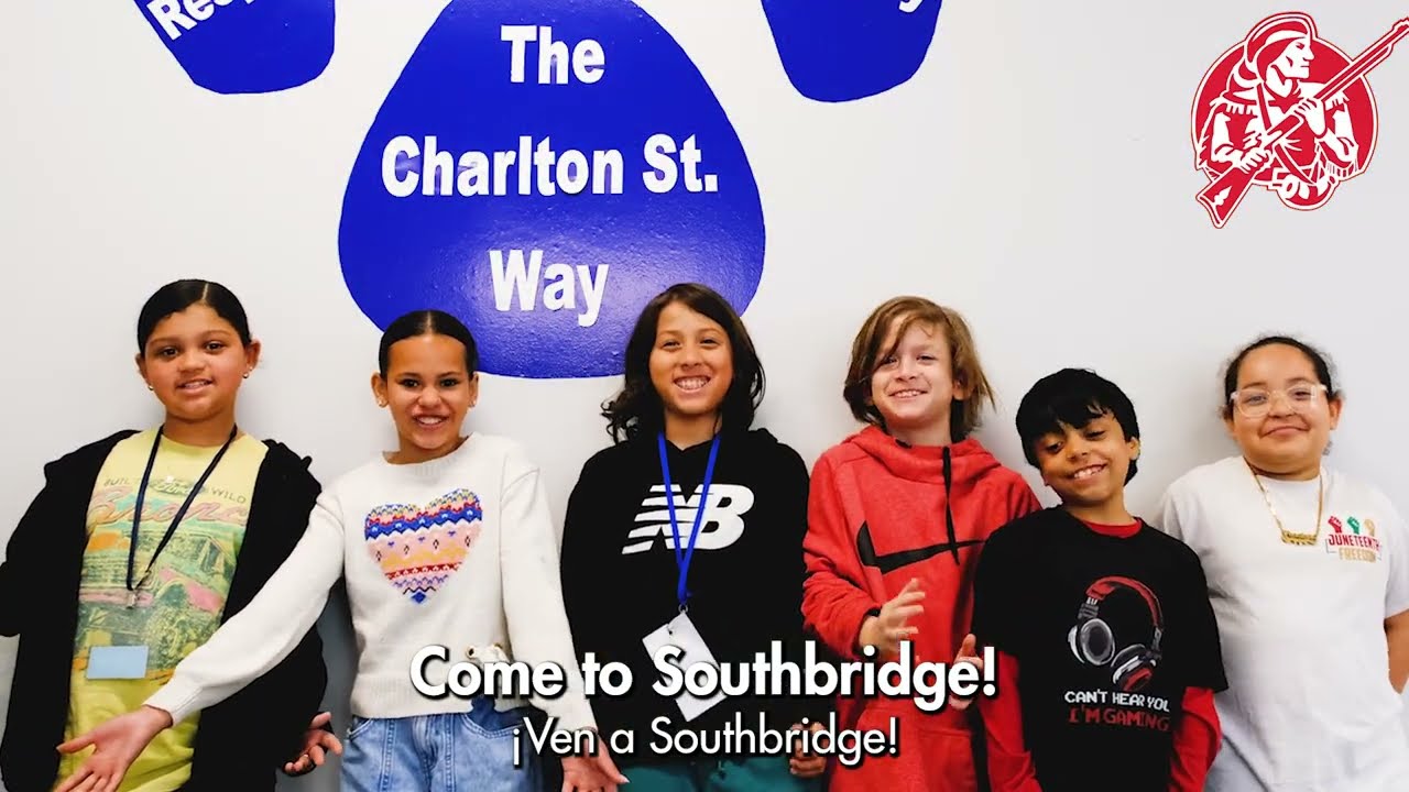 Work at Southbridge Public Schools!
