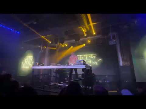 09/21/24 - DJ James Kennedy @ Williwaw Social, Anchorage Alaska - w/ Ally Lewber