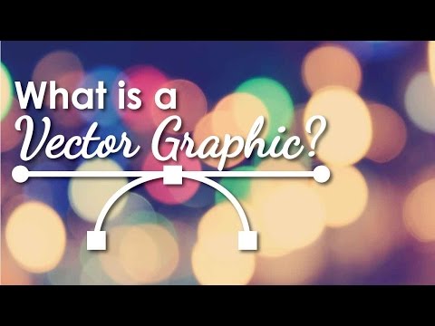 What is a Vector Graphic?