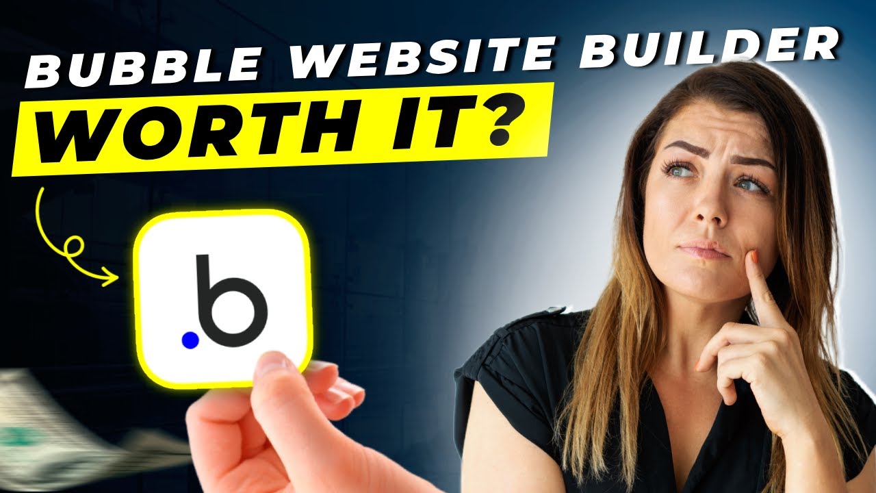 Bubble Website Builder Review 2025 | Pros and Cons – Honest & Unbiased