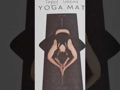 USA PRO Yoga Mat 173cm x 61cm Supplier