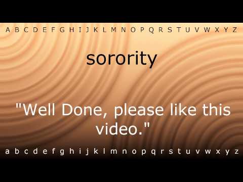 How to pronounce 'sorority' with Zira.mp4