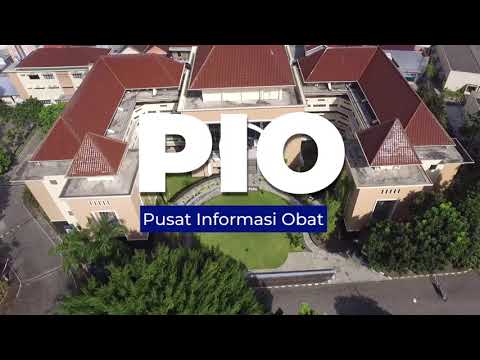 Profile Pelayanan Informasi Obat (PIO), Jurusan Farmasi UII