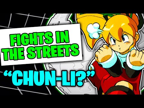 THE FIGHTING GAME WIKI CHALLENGE