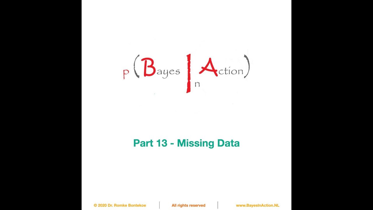 13 Missing Data
