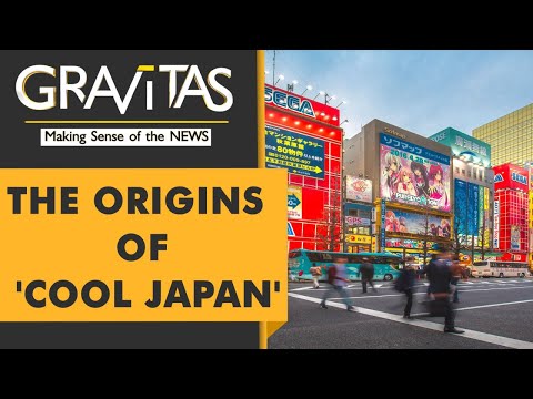 Gravitas: Japan's pursuit of soft-power dominance