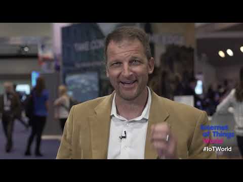 Using Machine Learning Techniques to Solve the IoT Security Problem