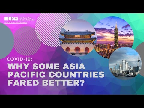 COVID-19: Why some Asia Pacific countries fared better?