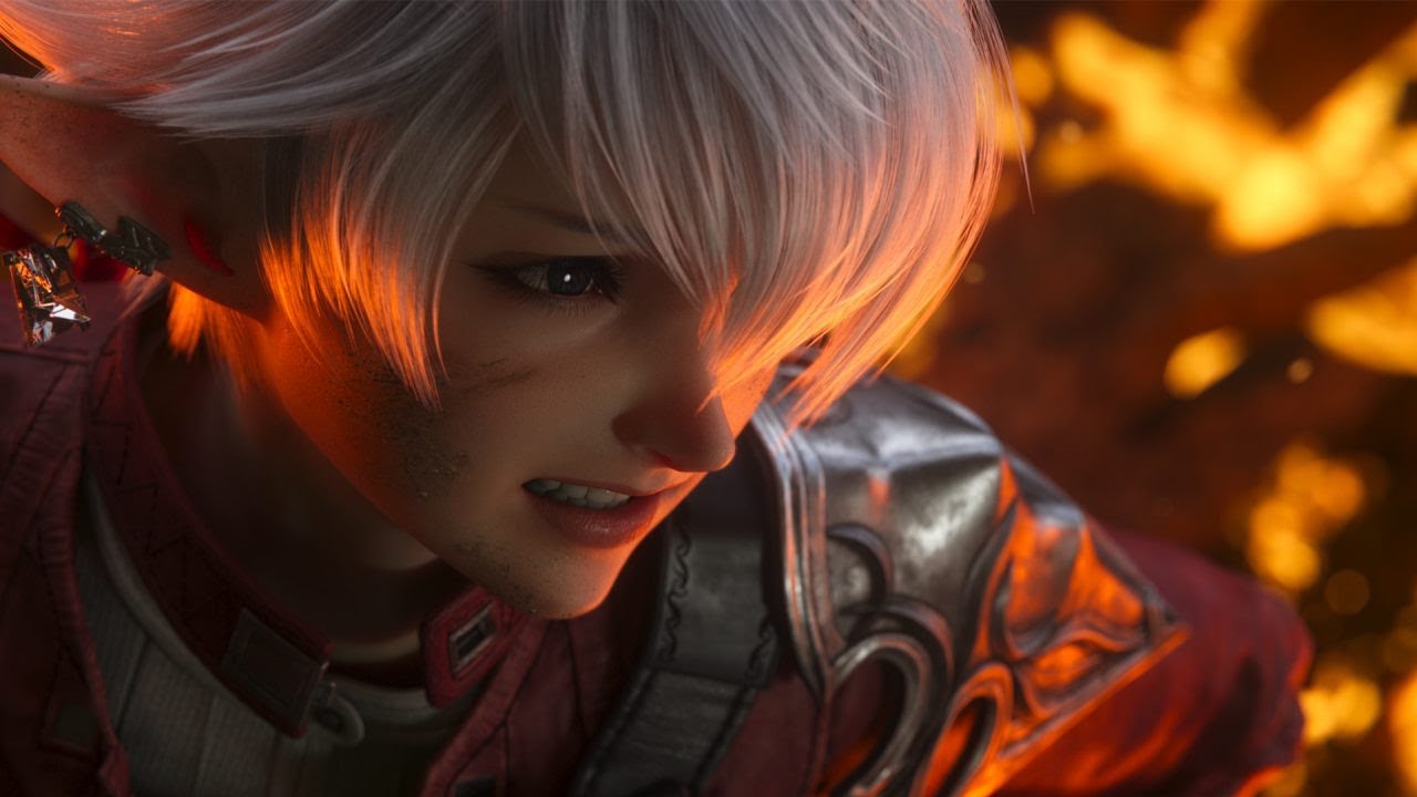 Around Eorzea [FFXIV Endwalker Edit]