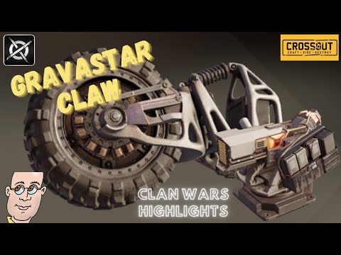 Steam Community :: Video :: ⭐ CROSSOUT #004 ⭐ Gravastar Claw Melee ⭐ ...