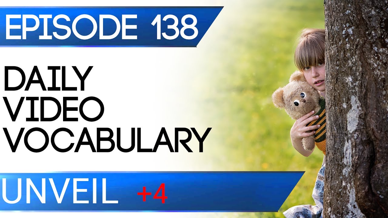 5 New English Vocabulary words with Meaning, Picture and Example Sentence   Vocabulary Builder – 138