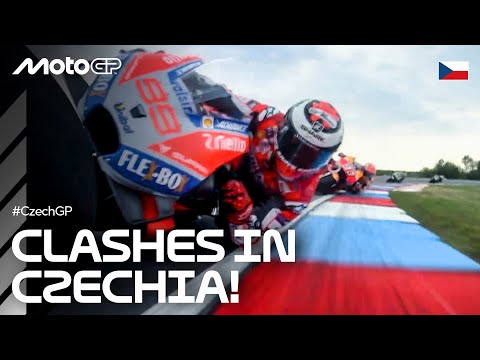 Bold Brno Battles from ONBOARD! 🎥 | Czech GP