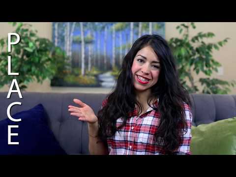 The verb "To Be" in Spanish - Part Two - Verb Estar