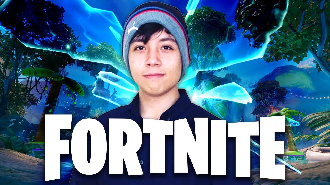 QUACKITY JUEGA FORTNITE CON EXTRAÑOS