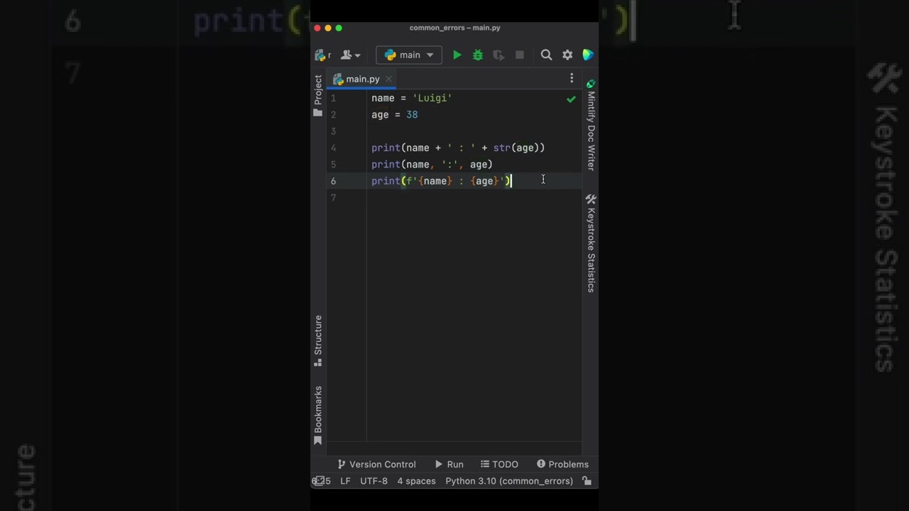 5 Ways You Can Print() In Python