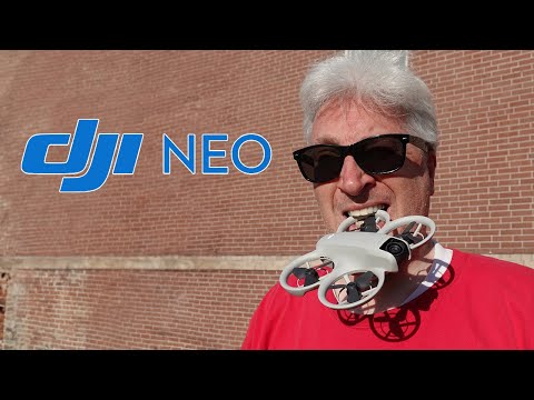The DJI Neo is Delicious - A Selfie Drone done right