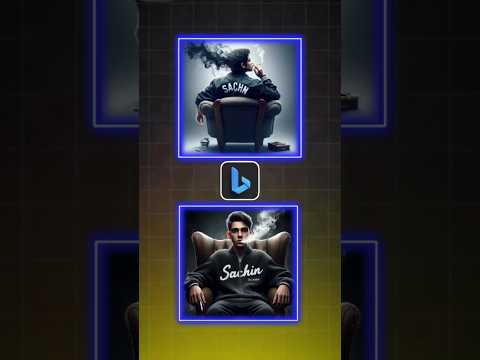 Create 3D Ai Smoking Boy Image Editing | Bing Image Creator
