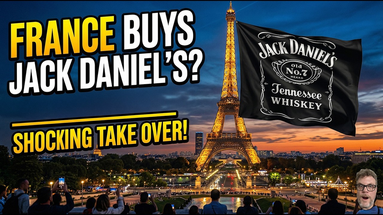Brown-Forman, fabricant de Jack Daniel's, favorise l'offre de Pernod ...