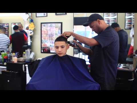Enfoque - Latin American Barbershop