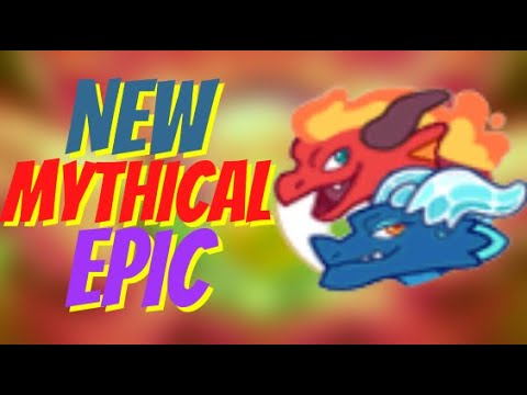 *New* Mythical Epic *Shiver & Scorch* in Prodigy | Battle & Facts
