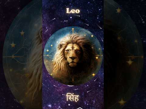 Singh / Leo rashi personality PART-1 Zodiac signs #zodiac #horoscope #astrology #shorts #viral
