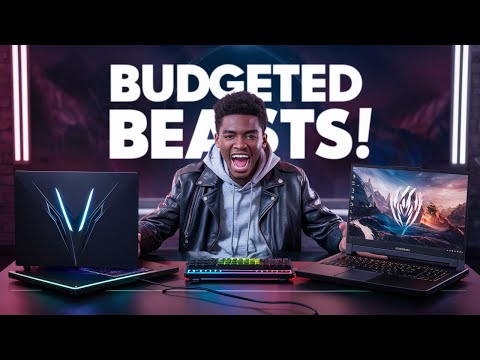Top 10 Best Budget Laptops [2024] - DON'T OVERPAY | Best NEW Cheap Laptops (Value For Money)