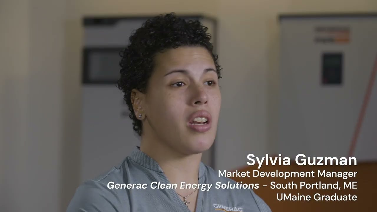 Maine Won't Wait: The New Economy