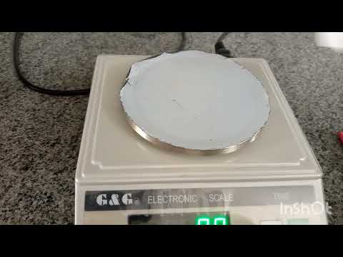 How to use a weighing balance? | Electronic balance| Chemistry Lab| Fun with Chemistry