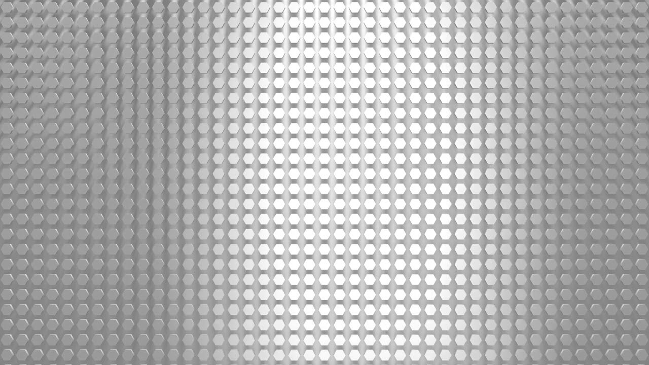 Wave Texture Abstract 3D White Free Background Videos, No Copyright | All Background Videos