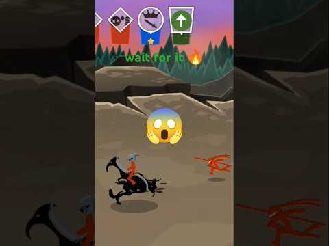 stick war saga hack #stickwar #shorts