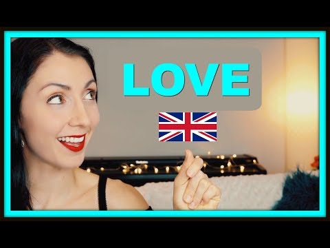 LOVE | How To Pronounce | British English Pronunciation