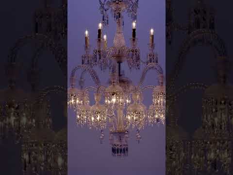 SOLSTICE CHANDELIER