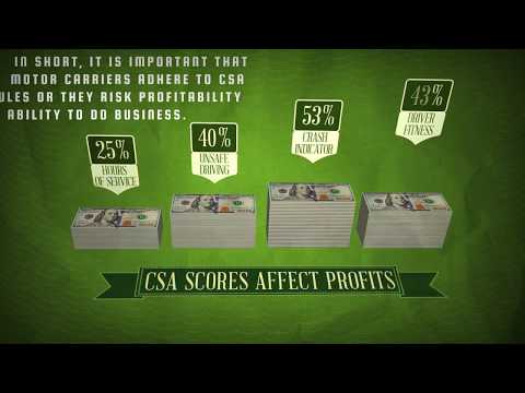 What is CSA - A Detailed Explanation - CDL Consultant