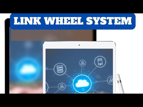 Earn passive income by Link Wheel System 100% free course
