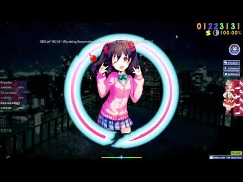 Steam Community :: Video :: Osu!: Owl City - Fuzzy Blue Lights ...