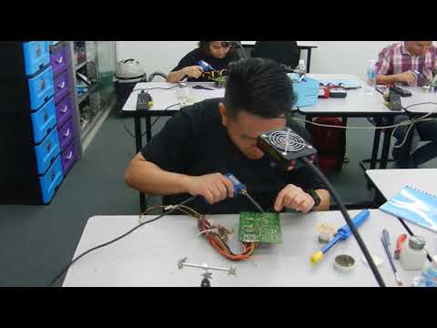 Basic Electronics Training Course