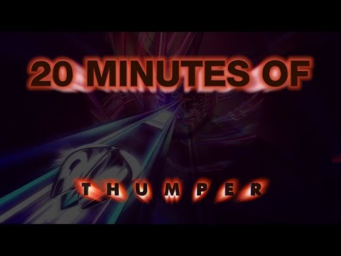 Steam Community :: Video :: 20 Minutes of: Thumper (PS4) | GameCynic