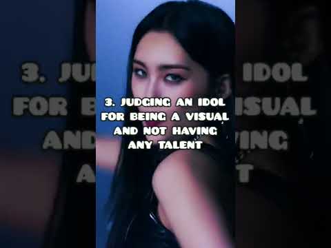 Top 4 things that i absolutely hate about toxic kpop fans!