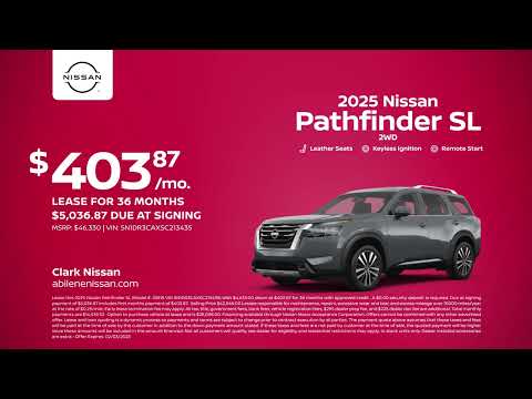 In-Market Nissan 01/14/2025 4838547