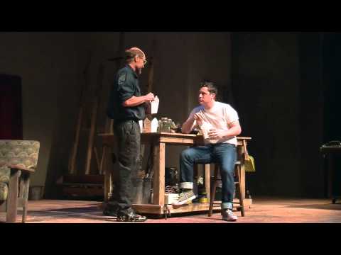 RED by John Logan. Meet the cast in Jeremy Webb's latest Off the Leash production.