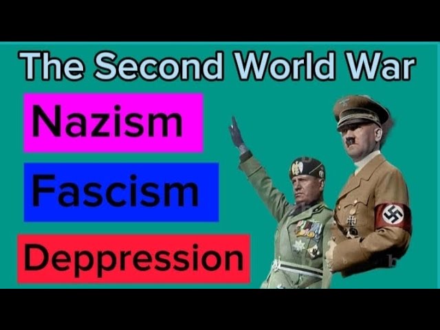 Understanding the Rise of Nazism and Fascism During the Interwar Period ...