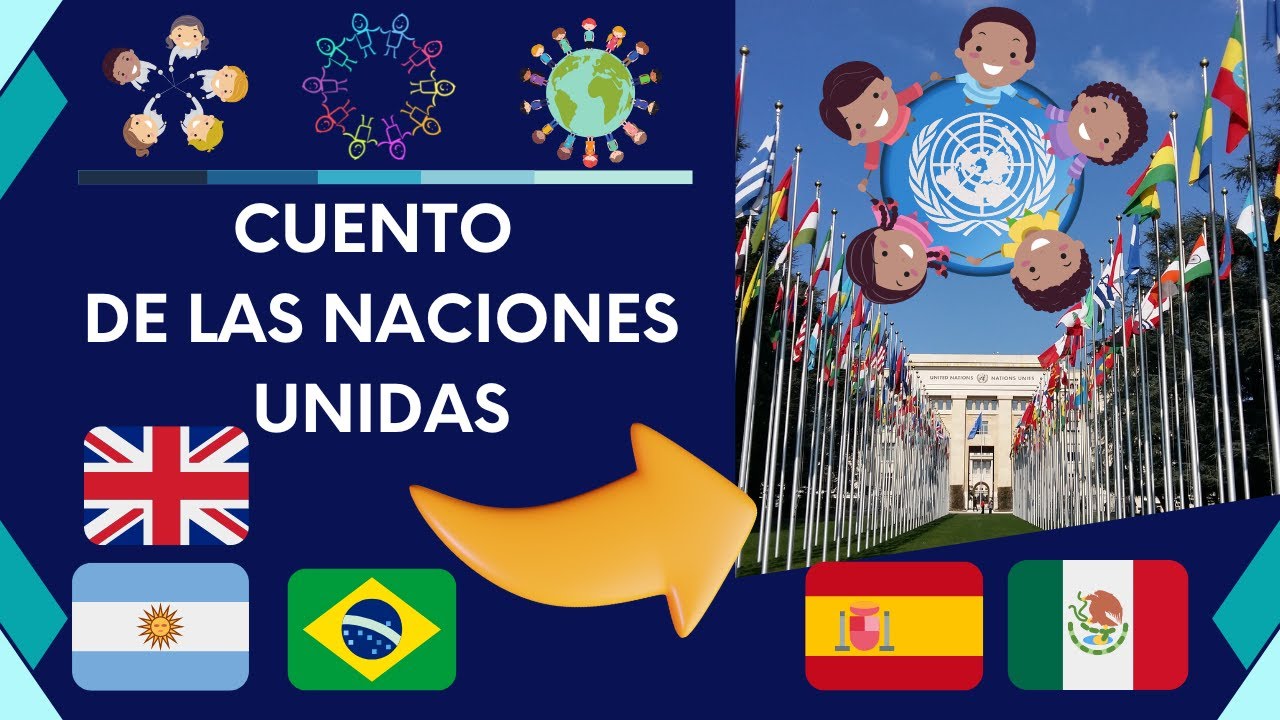 Tale of the United Nations