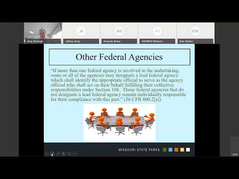 Section 106 Process: Step 1 – Initiate the Section 106 Process
